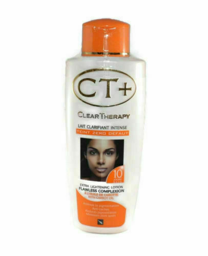 DREAM CT+ Clear Therapy Extra Lightening Lotion Oil - 16oz for sale ...