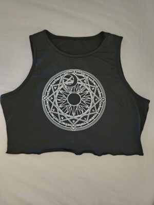 SHEIN Girls size 12 - 14 crop top T-shirt | eBay