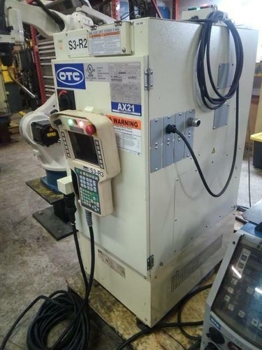OTC Robot, Daihen Robot, Welding Robot, Nachi Robot, OTC Welder, DP400 ...