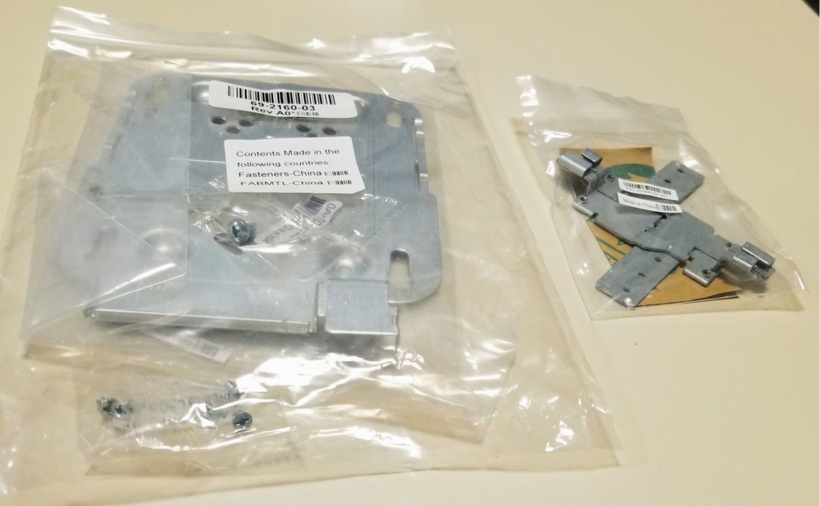 Cisco Wireless Access Point Mounting Bracket 69-2160-03 + 800-26066-02 ...