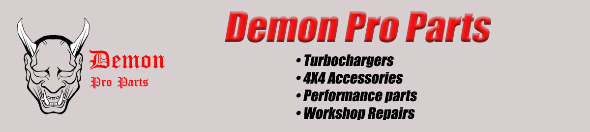 Demon Pro Parts | eBay Stores