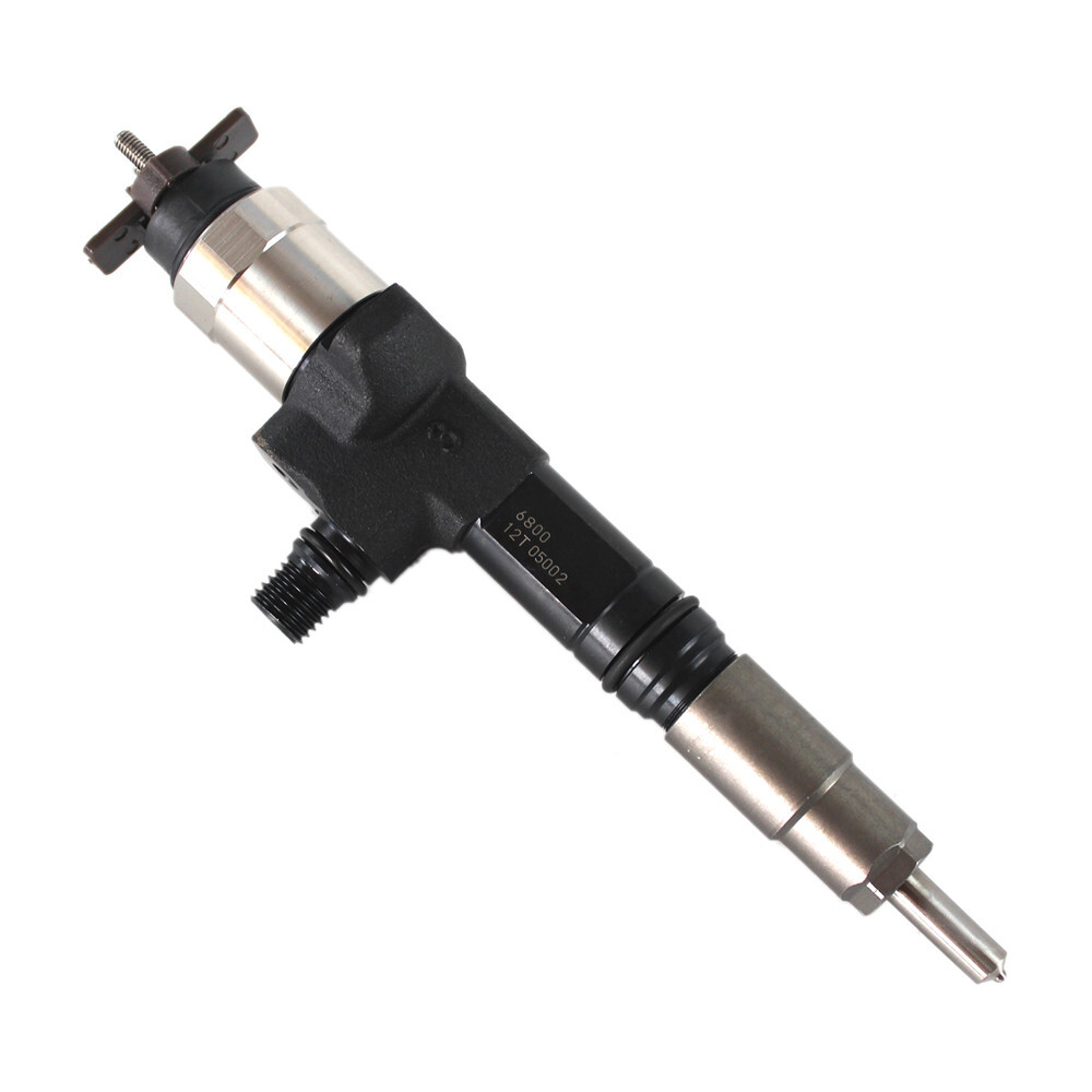 4*Fuel Injectors 095000-6800 for Kubota V3800DI 1J574-53050 &53051 ...