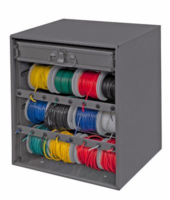 Wire and Terminal Storage Cabinet | eBay
