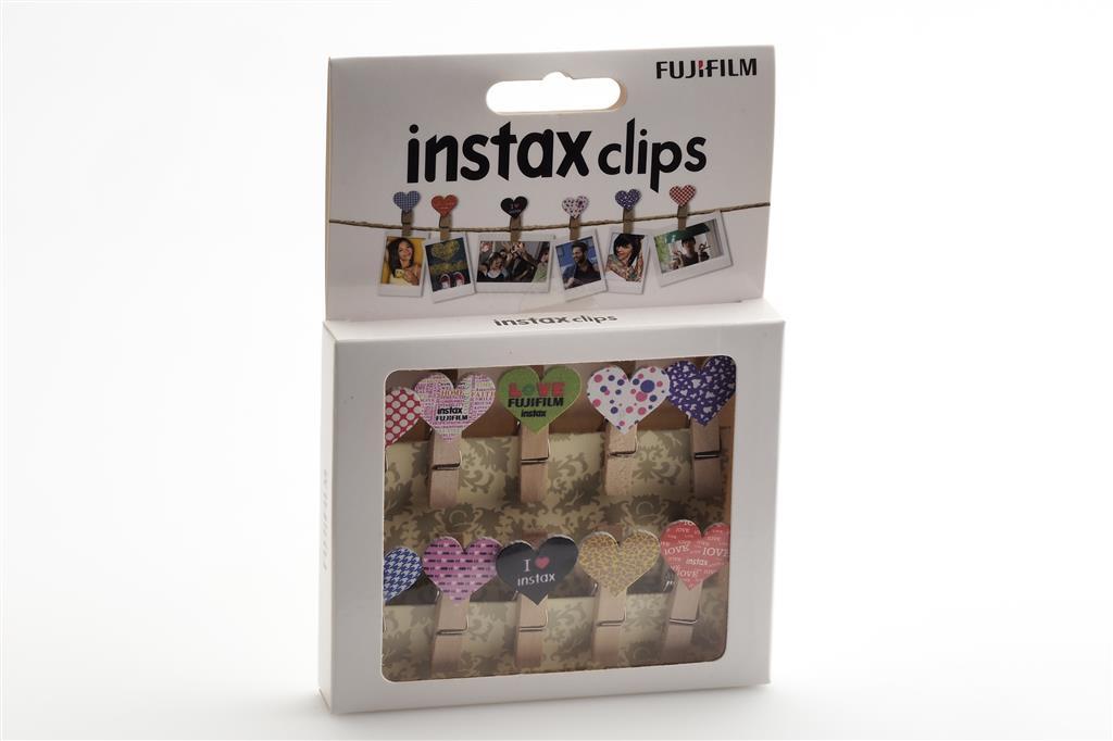 Fuji Instax Design Clips " Heart " | eBay