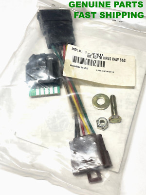 EXMARK TORO KAWASAKI BRIGGS HARNESS ADAPTER KIT 1-321011 1-323145 ...