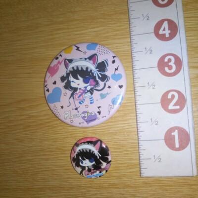 A69882 Show by Rock!! SB69 SANRIO Can badge Plasmagica Cyan | eBay