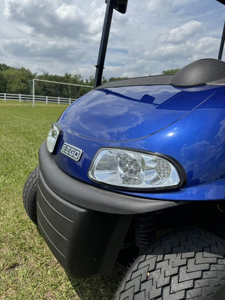 EZ-GO RXV 2016+ LED Basic Light Kit 12V-48V | eBay