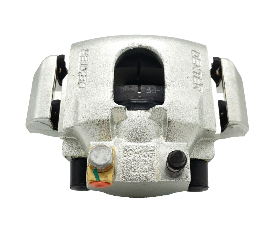 UFP By Dexter DB-35 Disc Brake Caliper, Zinc Plated Left Side Boat ...
