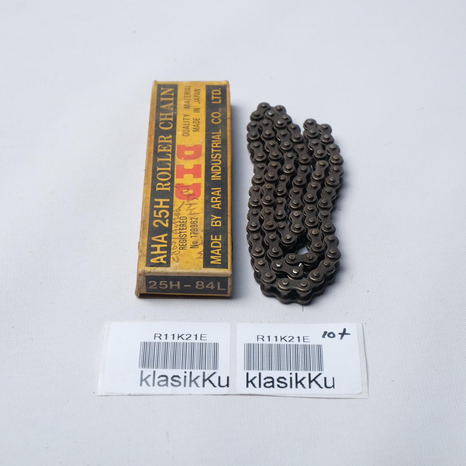 Honda ATV TRX90 TRX90X TRX90EX Timing Cam Chain 25H-84L Nos Japan 14401-178-003 | eBay