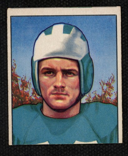 1950 Bowman #74 Dan Sandifer ^ Detroit Lions ~ EX/MT (mc) | eBay