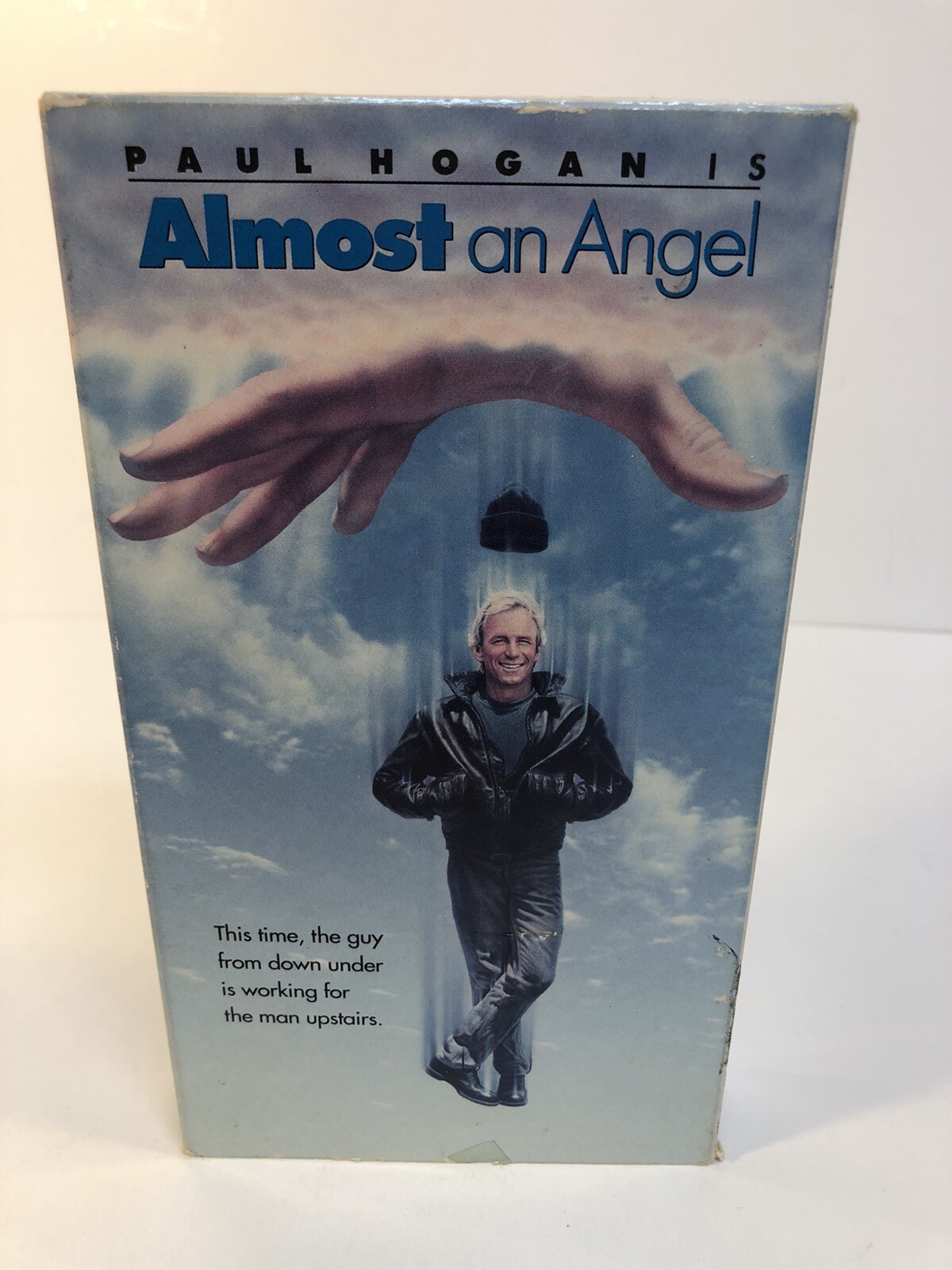 Almost An Angel VHS Paul Hogan 97363245735| eBay