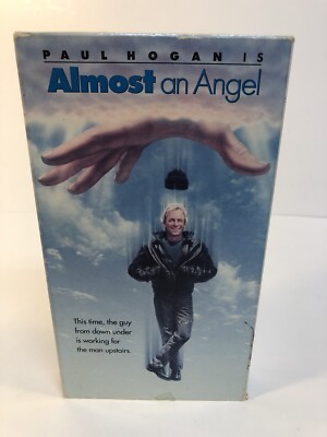 Almost An Angel VHS Paul Hogan 97363245735| eBay