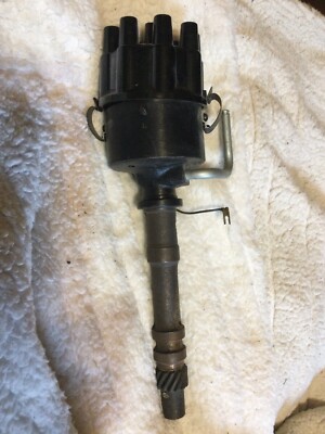 NOS 1110891 Corvette 1957 58 59 60 1961 Delco Remy Dual Points ...