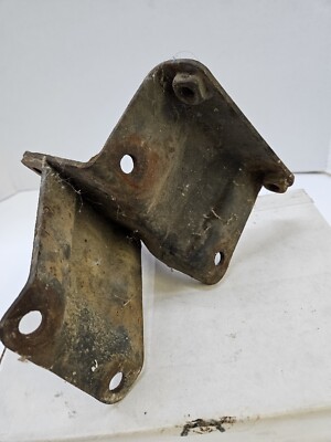 Ford NP435 to NP205 Transfer Case Mounting Brackets? | eBay