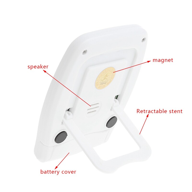 Digital LCD Multi-Channel Timer CountDown Laboratory 3 Channel Timers ...