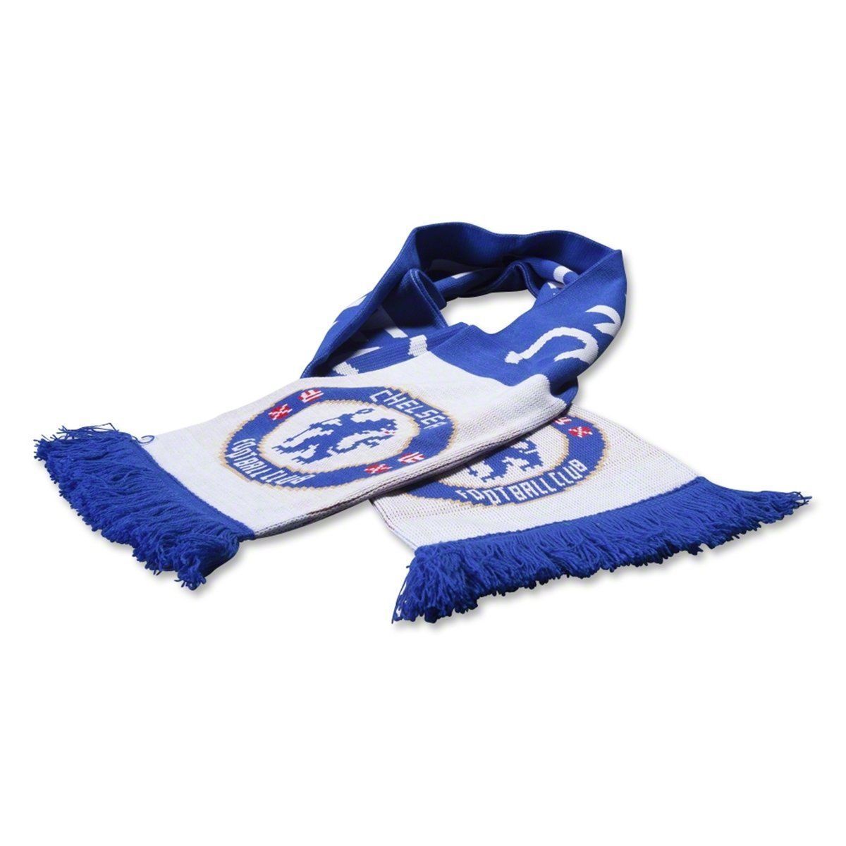 Chelsea Scarf Supporter Soccer Club Scarves Official Licensed Football ...