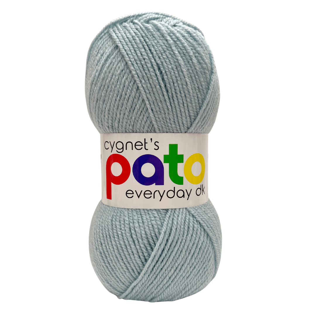 5 x 100g Cygnet Pato DK Knitting Wool / Yarn Double Knitting Knit 100g ...