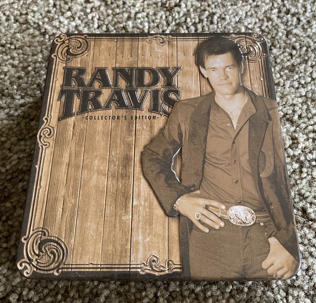 Collector's Edition by Randy Travis (CD, Jun-2008, 3 Discs, Madacy) for ...