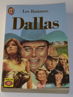 Dallas - Lee Raintree - livre | eBay
