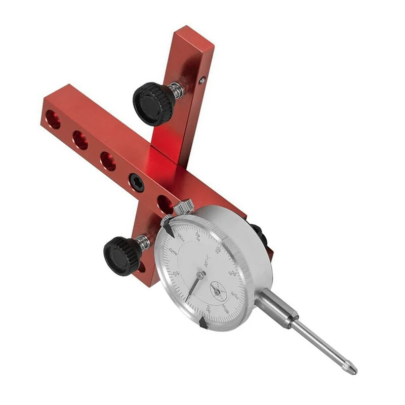 Table Saw Dial Indicator Corrector Table Saw Blade Parallelism ...