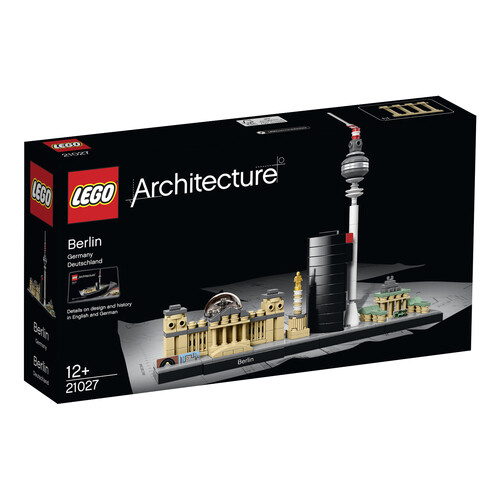 LEGO® 21027 Architecture Berlin 673419247177 | eBay.de