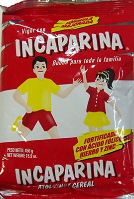 Incaparina Hot Cereal 15.9 oz 4 Pack | eBay