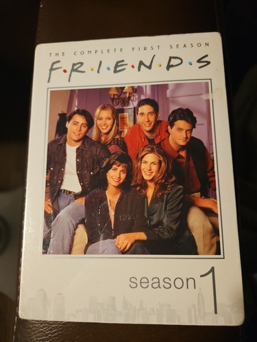 Friends: The Complete First Season DVD 883929686711| eBay