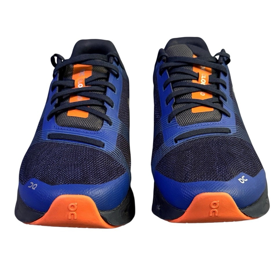On Cloudgo Running Running Sneakers Shoes Indigo Ink Navy Blue Men’s 9. ...