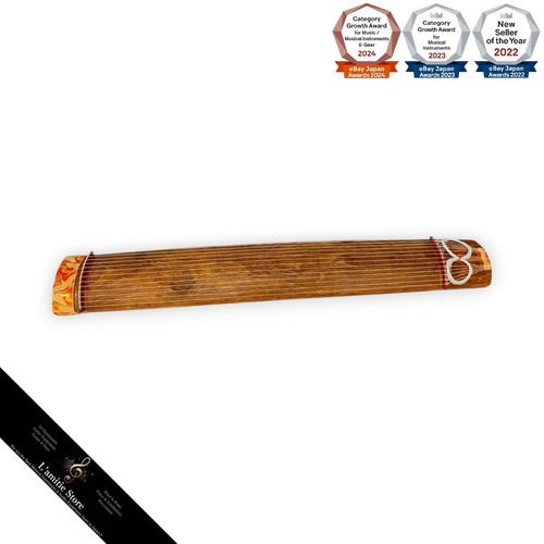 Koto 13 Strings Aya Cedar Drill 184cm Traditional Japanese Instrument ...