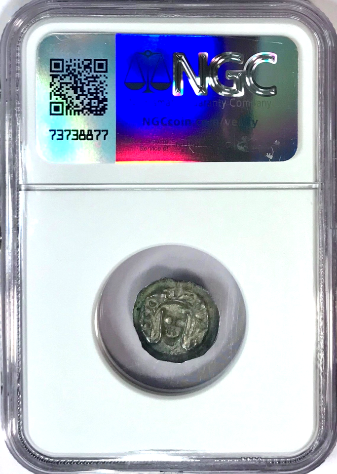 1300-1400 Zurich Fraumunster Abbey SWITZERLAND Medieval 1P Silver Coin ...