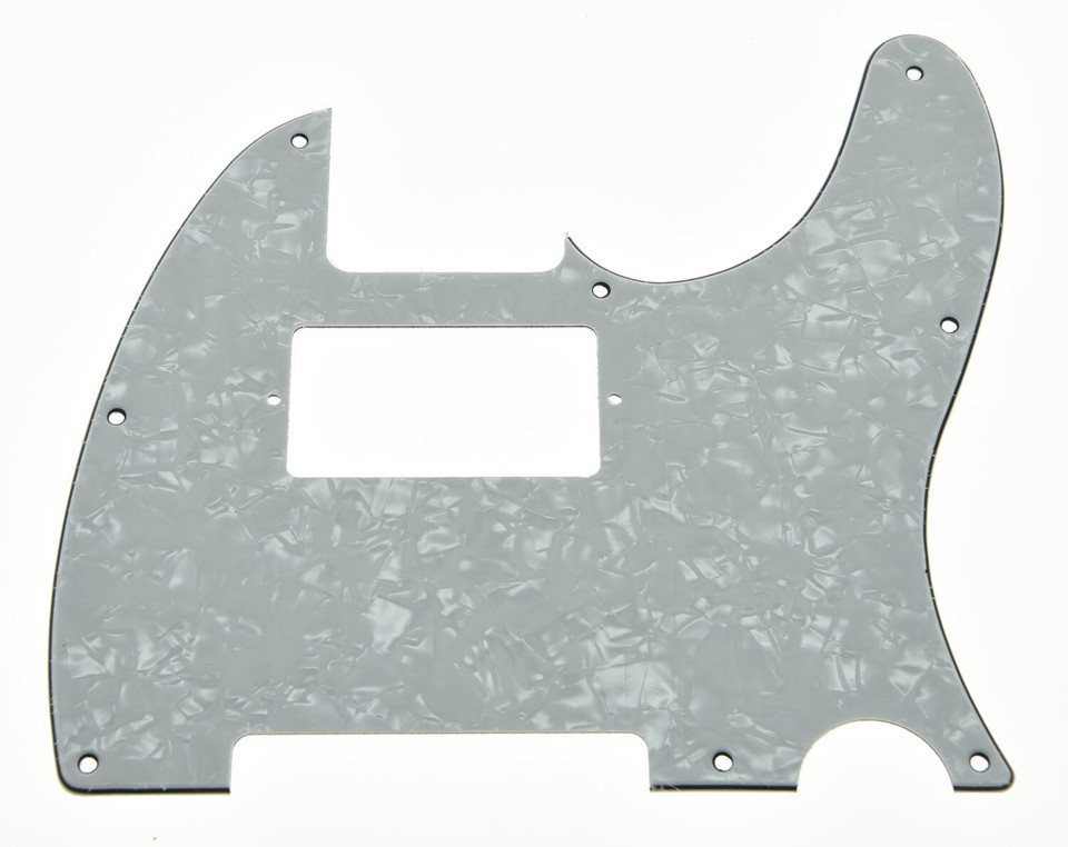 Various Colors Guitar Humbucker Pickguard Scratchplate fits Tele ...
