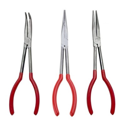 Round Mouth and Curved Mouth Clamp 45 90 Degree Straight Mouth O-Shape ...