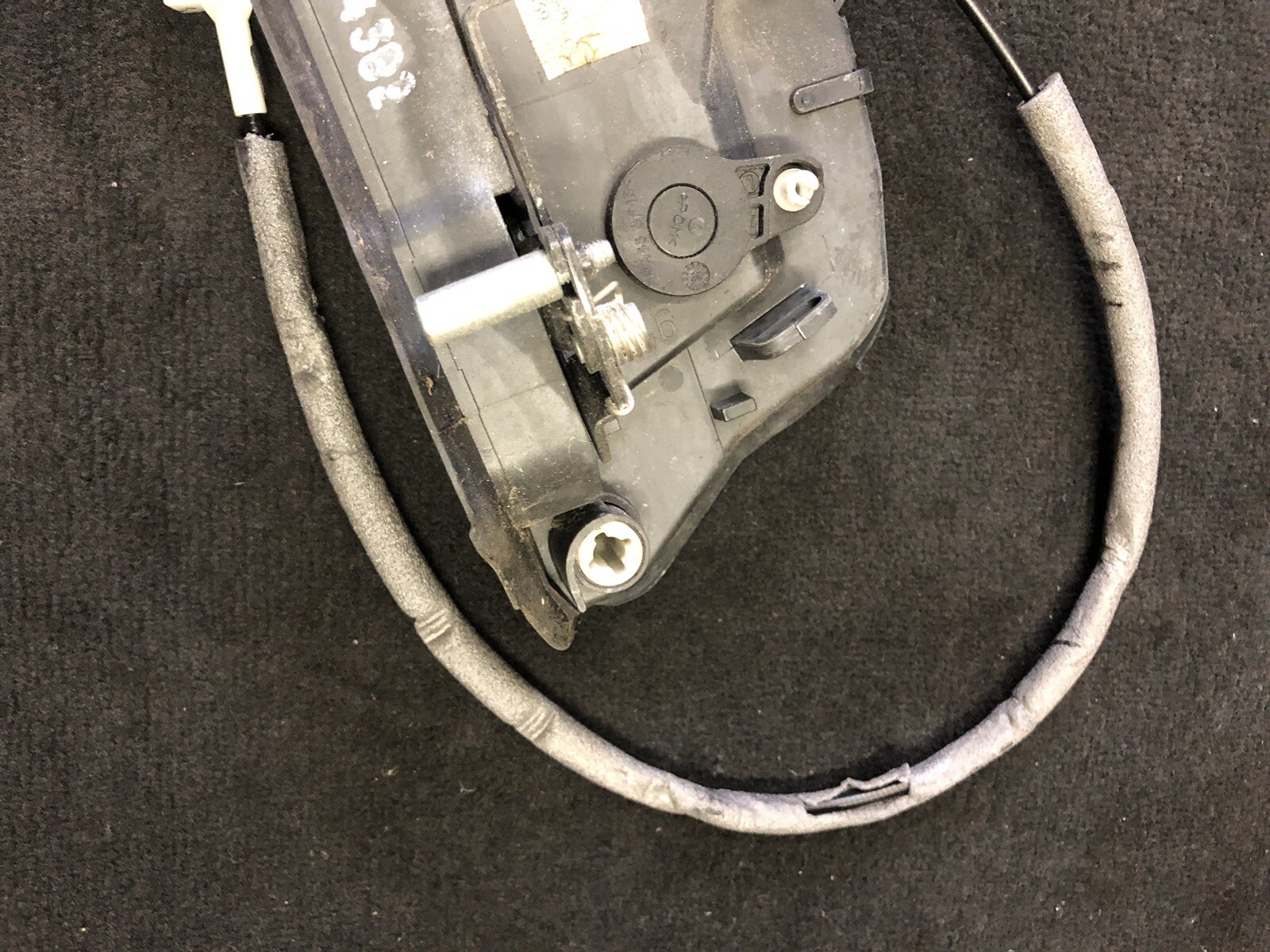 00-06 BMW E46 325ci 328ci 330ci M3 Left Driver Door Latch Motor Lock ...