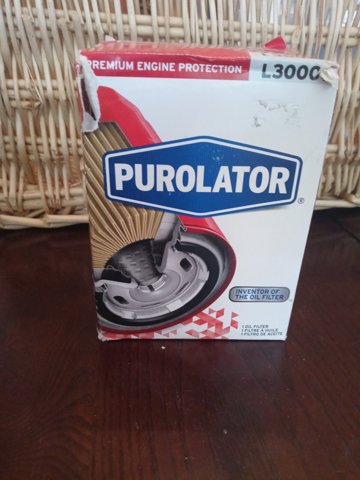 Purolator L30001 - cross reference oil filters | oilfilter ...
