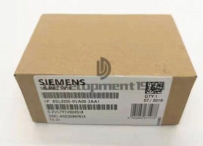 1PCS Neu Siemens 6SL3255-0VA00-2AA1 Sinamics V20 Bop Interface | eBay.de