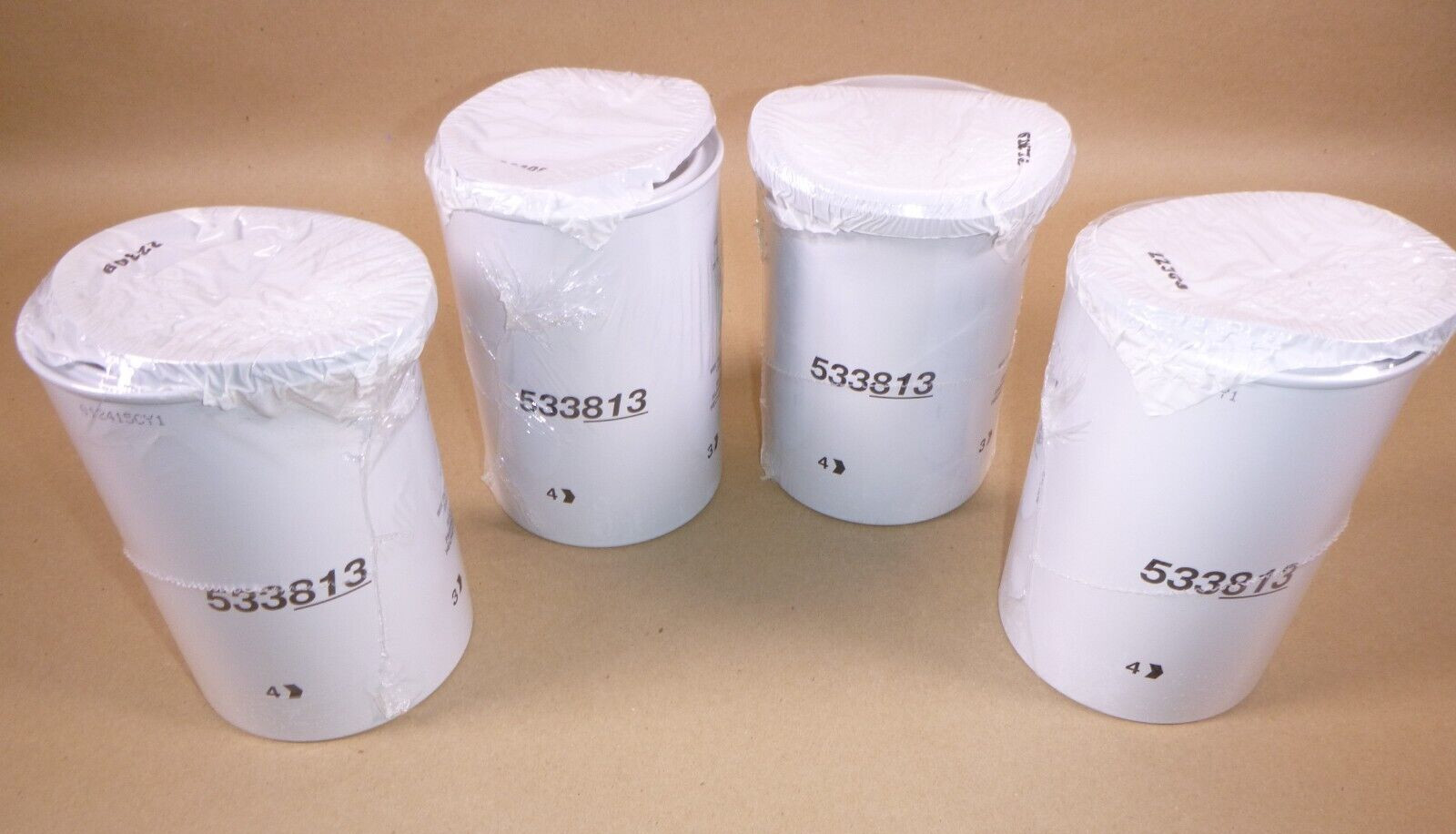 FLEETGUARD FS19950 - Fuel filter cross reference