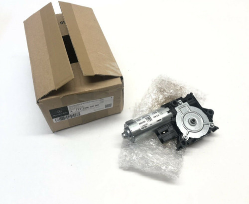 NEW MERCEDES-BENZ A W177 ROOF ROLLED BLIND GEAR MOTOR A1779064902 ...