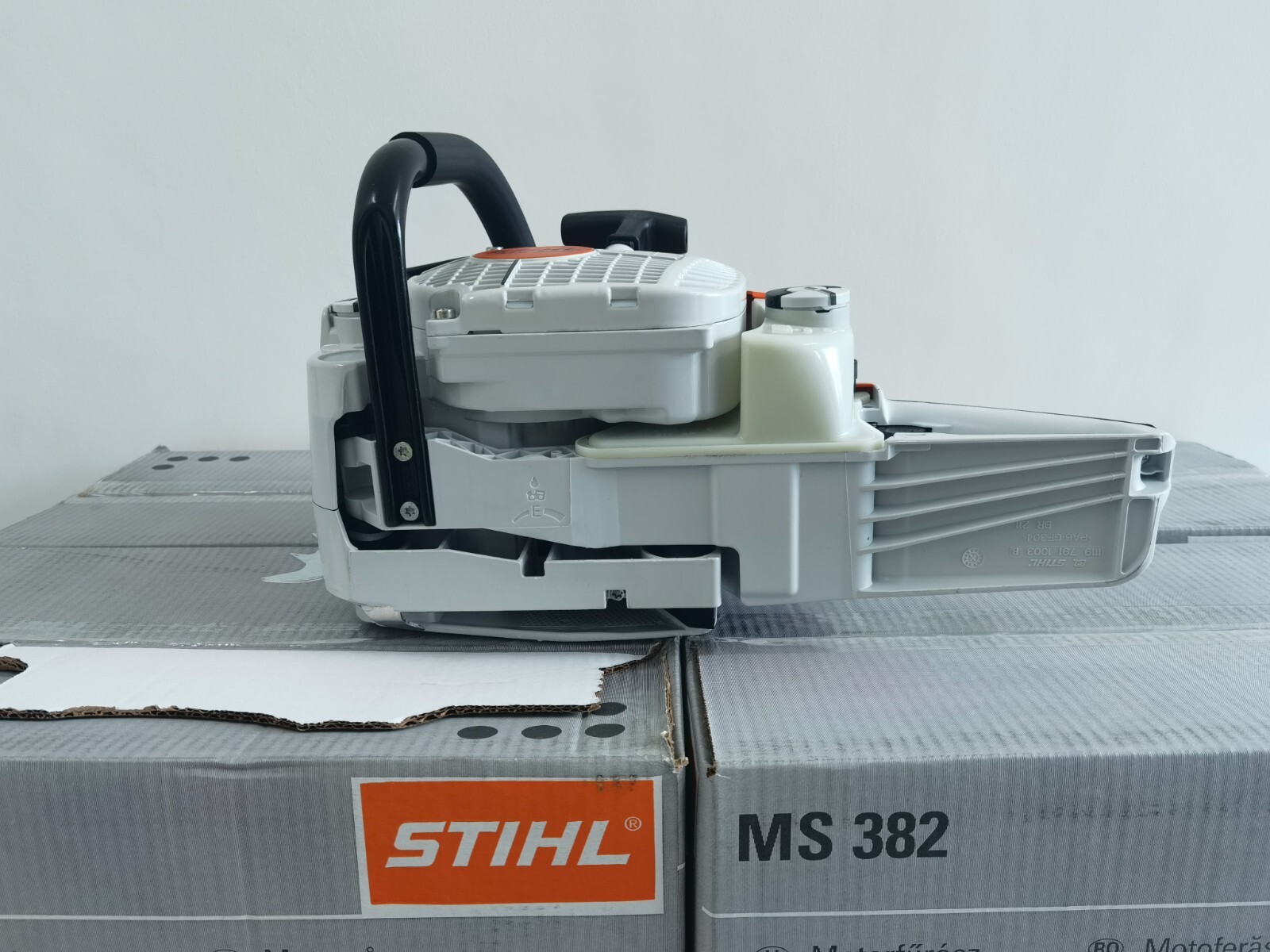 STIHL MS-382 Chainsaw for sale online | eBay