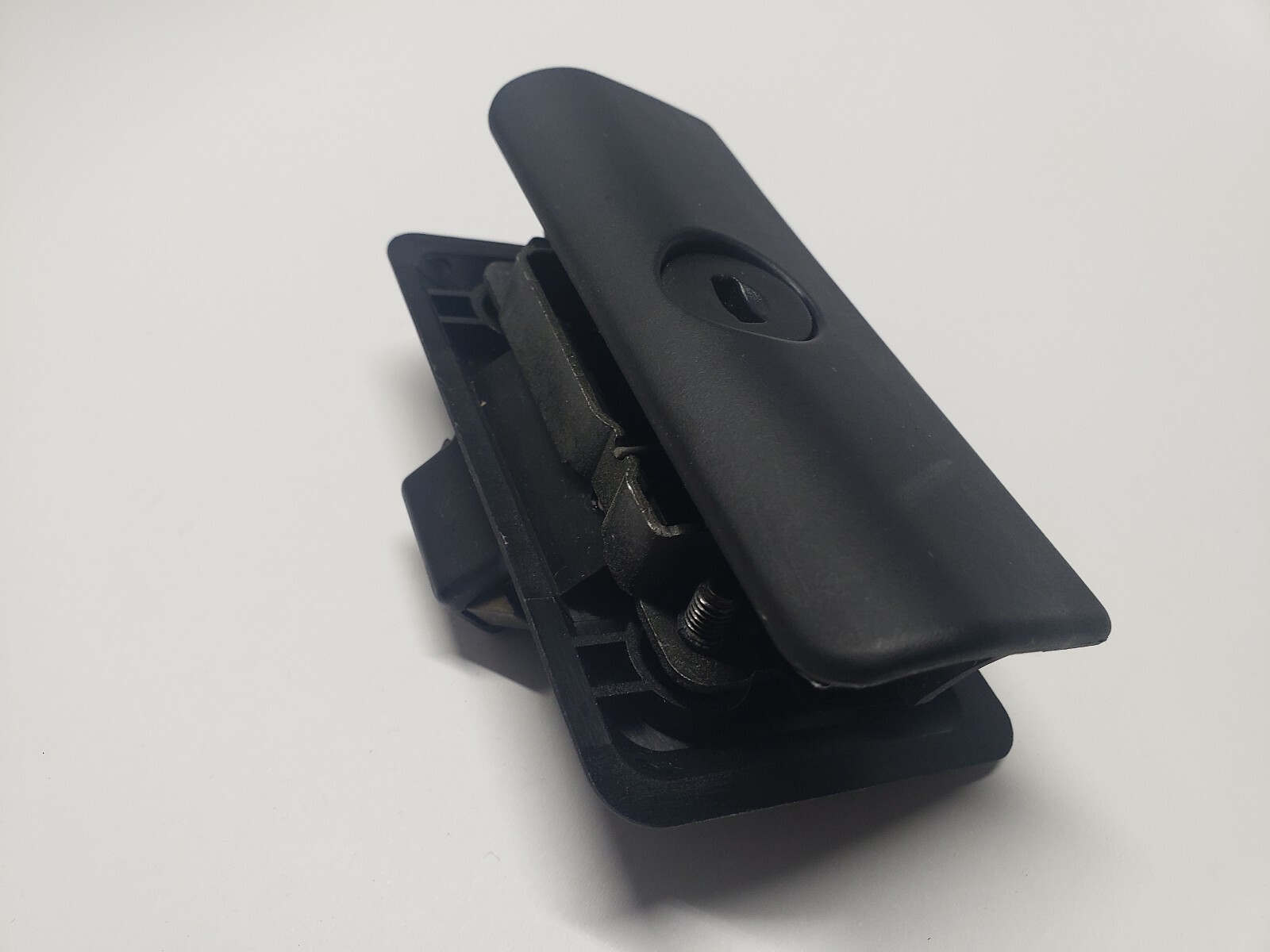 BMW 3 Series E46 E90 OEM Black Glove Box Latch Handle Lock Assembly | eBay