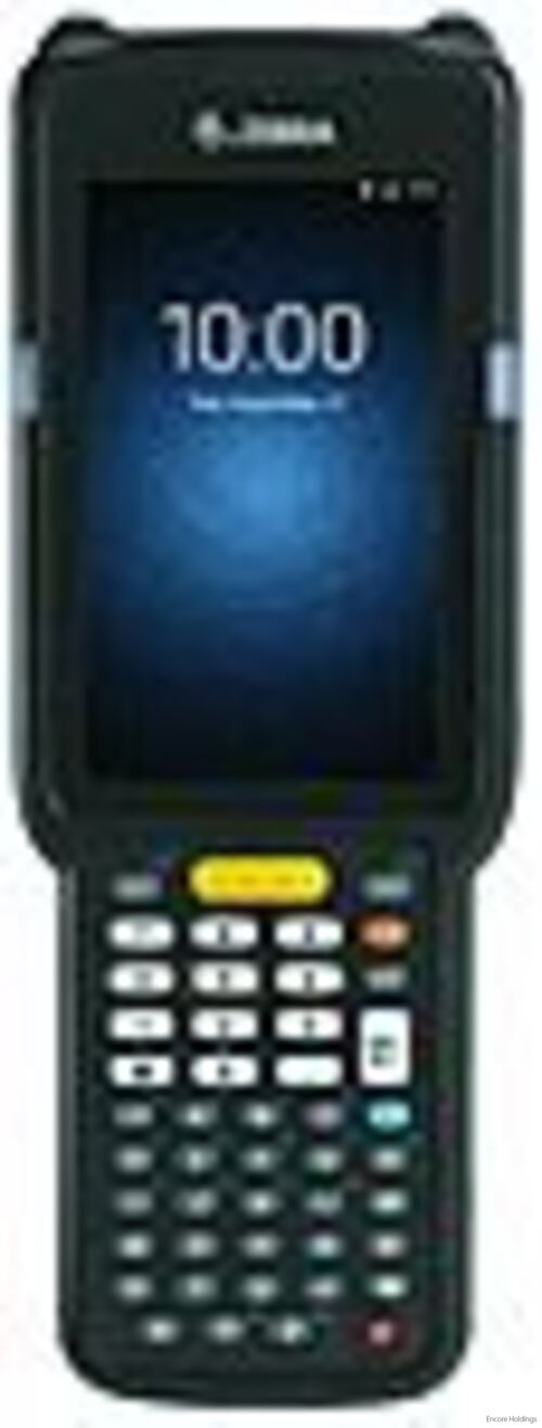 Zebra Mc3300-g Handheld Terminal - 2 GB RAM - 16 GB Flash - 4" MC330M ...