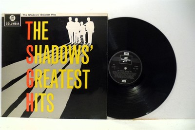 THE SHADOWS greatest hits LP EX-/EX-, SCX 1522 emi, vinyl, album, best ...