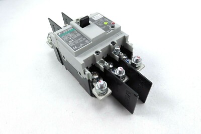 Fuji Electric EW100EAGU-3P080 Circuit Breaker 80A 3 Pole w/ Fuji ...