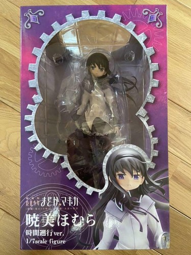 Figurine Akemi Homura Time Travel ver. Theatrical Magical Girl Madoka ...