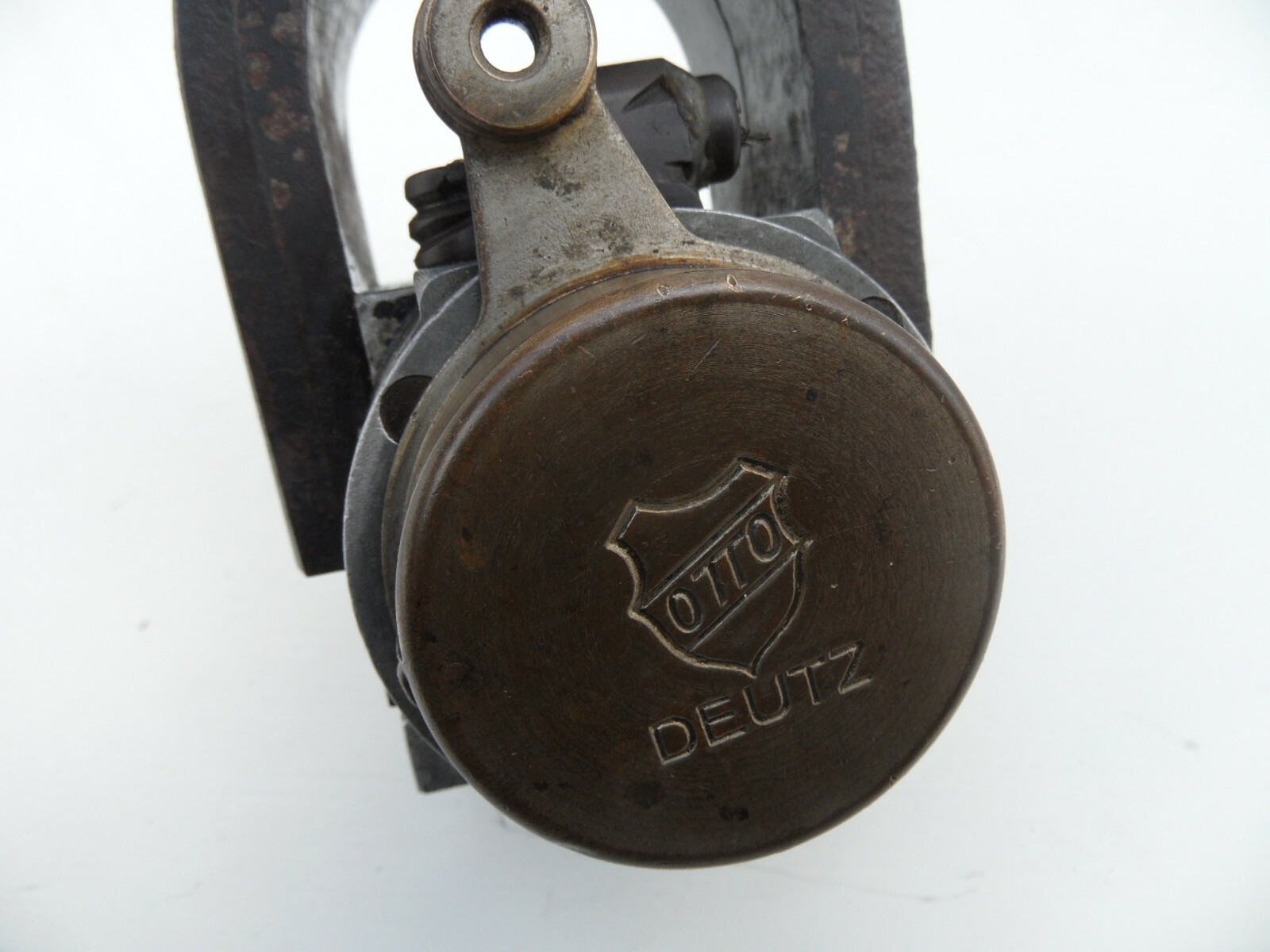 alter Zündmagnet UH A.1 E. Otto Deutz Stationärmotor Oldtimer ...