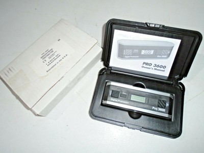 Protractors - Mitutoyo 3600