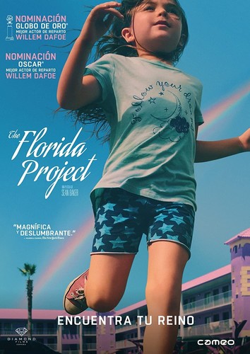The Florida Project [DVD] 8436564164513 | eBay