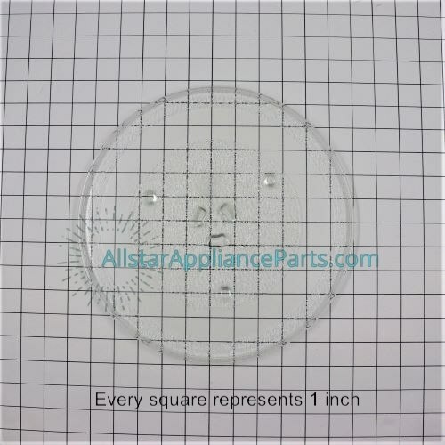Samsung Microwave Glass Tray Plate DE74-20102D | eBay
