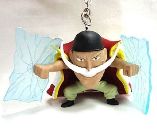 #F95-862 Banpresto One Piece Keychain Newgate Edward | eBay