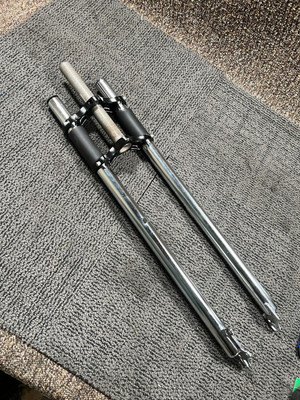 Forks - Triple Tree Fork - Nelo's Cycles