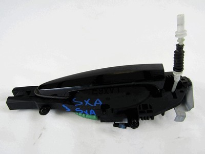 51217207561 MANIGLIA ESTERNA PORTA ANTERIORE LATO SINISTRO GUIDA BMW ...